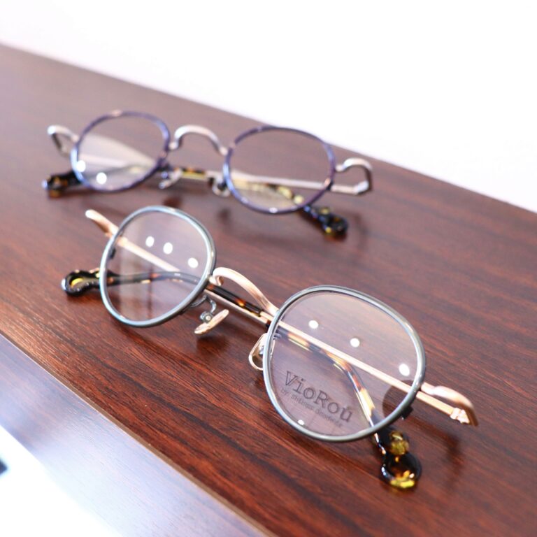 VioRou/FACTORY900 | 有限会社 矢野時計店 1962年創業 1級眼鏡作製技能士 SS級認定眼鏡士 大阪市阿倍野区